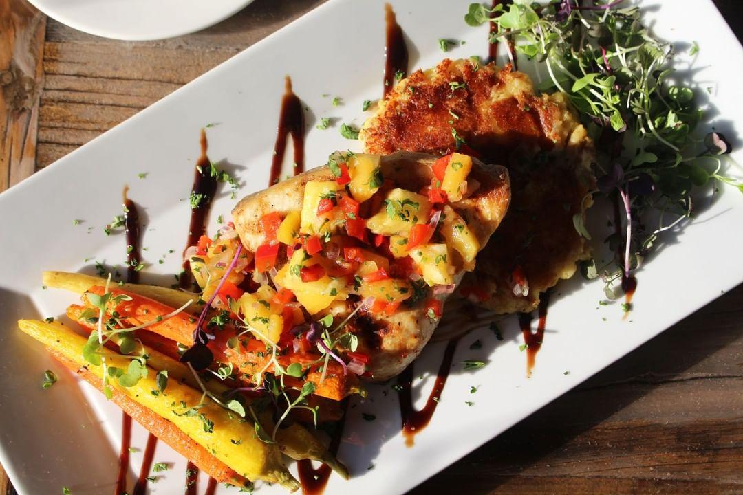 Galliford's Restaurant & Tavern menu in Mendon, Massachusetts, USA