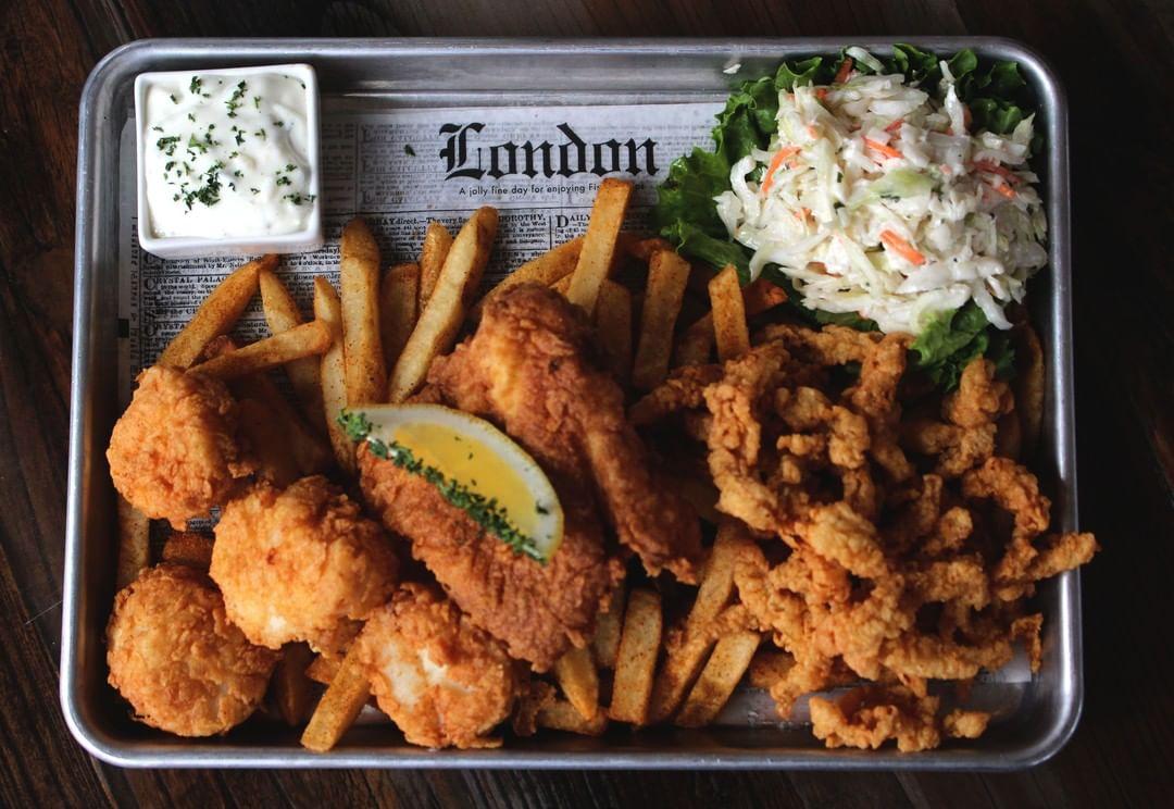 Galliford's Restaurant & Tavern menu in Mendon, Massachusetts, USA