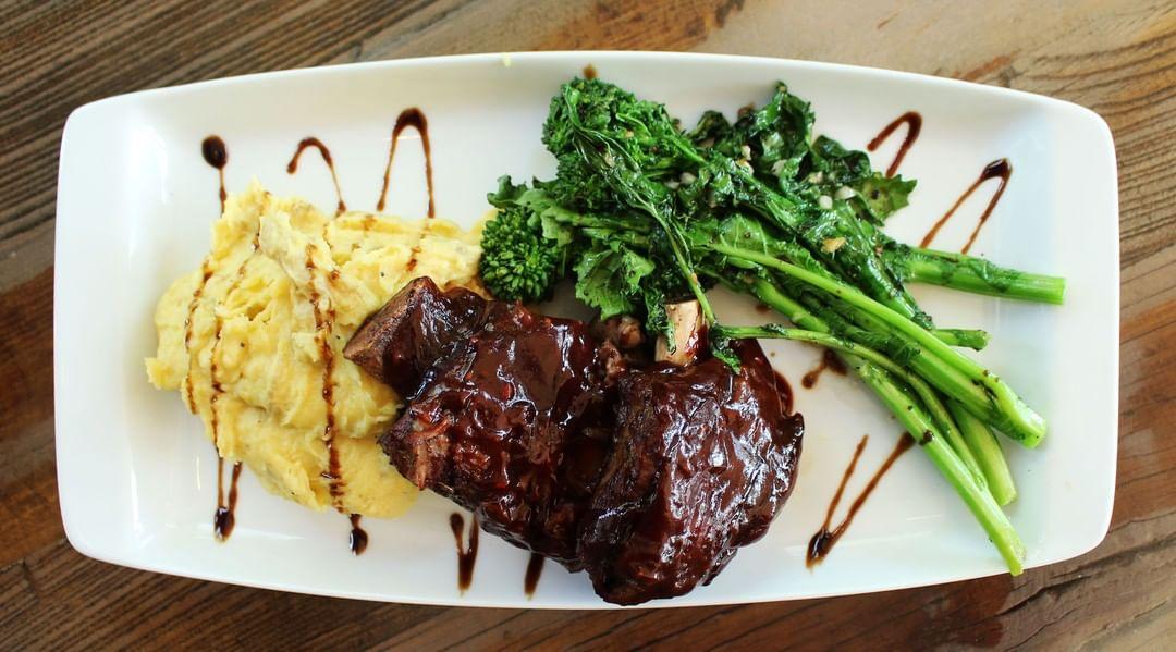 Galliford's Restaurant & Tavern menu in Mendon, Massachusetts, USA