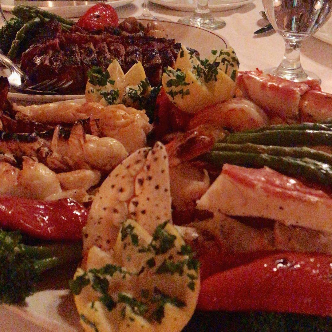 La Castile menu in Mississauga, Ontario, Canada