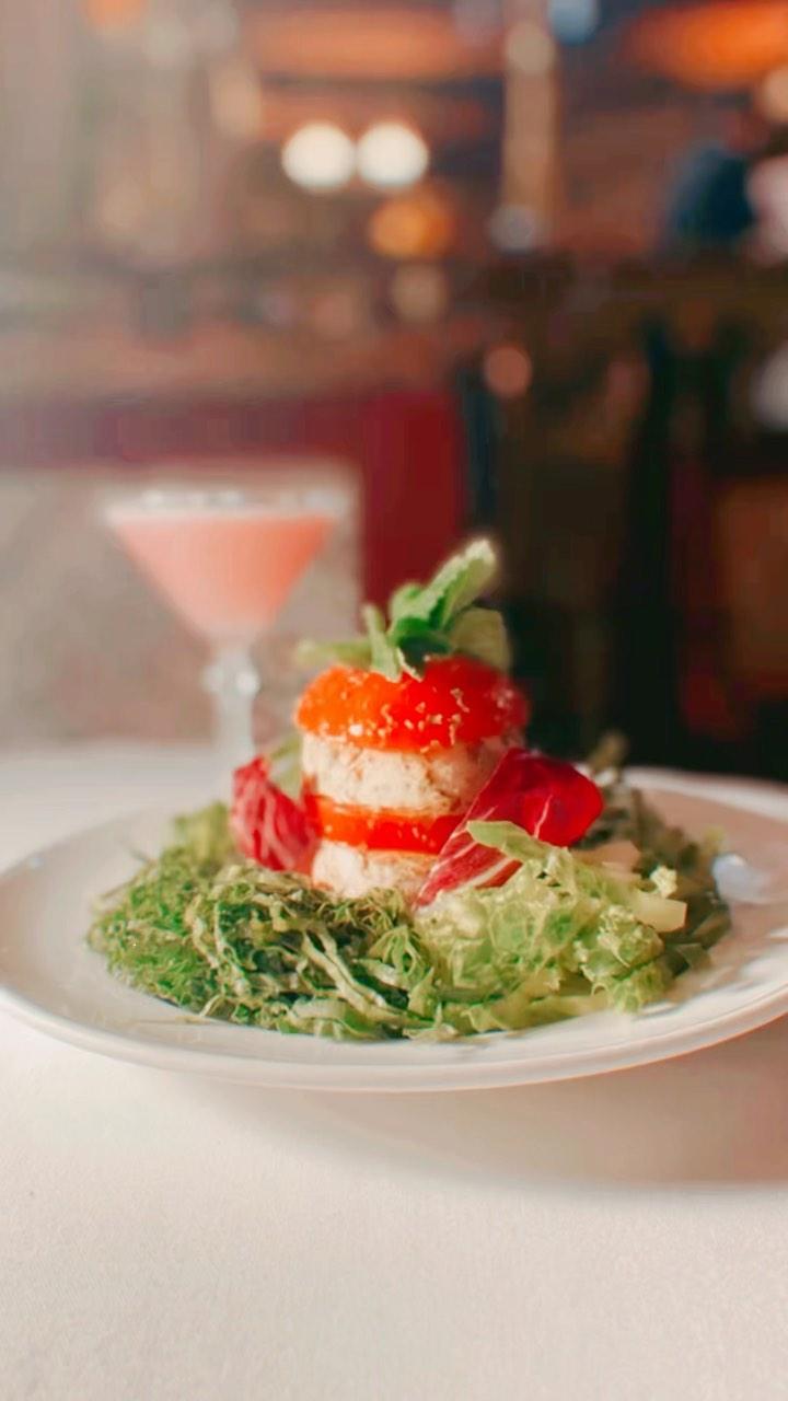 La Castile menu in Mississauga, Ontario, Canada