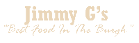Menu for Jimmy G's Bar & Grill in Canonsburg, PA | Sirved