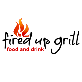 Menu for Fired Up Grill Food & Drink in Regina, SK | Sirved