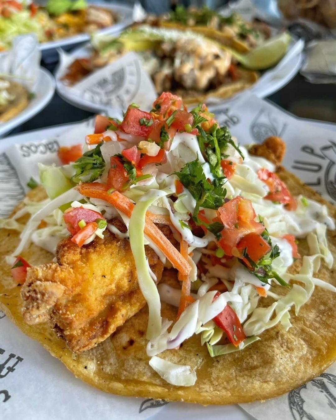 Lupe's Mexican Eatery menus in Lake Forest, California, United States