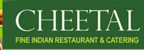 Menu for Cheetal Indian Cuisine & Buffet in Niagara Falls, ON | Sirved