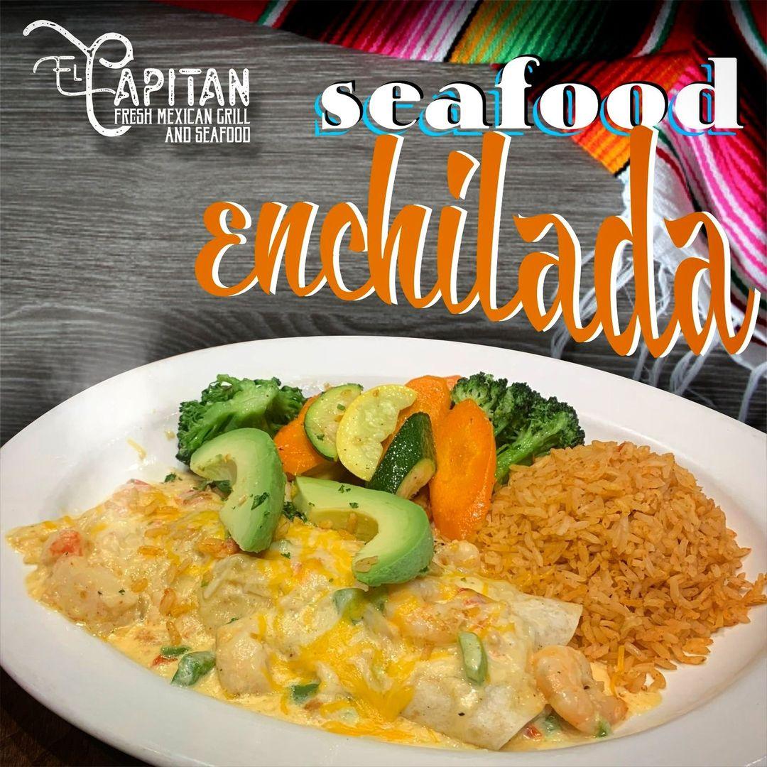 EL CAPITAN MEXICAN GRILL & BAR menus in Simi Valley, California, United ...