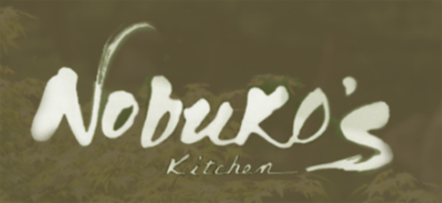 Menu for Nobuko's Kitchen in Los Angeles, CA | Sirved