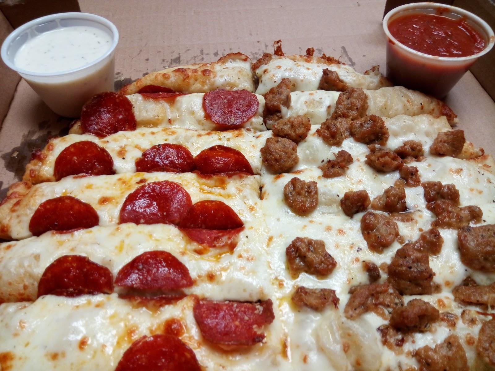 SlapShot Pizza & Fat Alberts Subs menu in Grand Forks, North Dakota, USA
