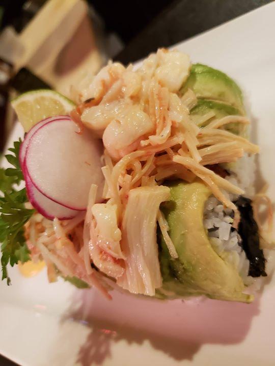 Sakura Japanese Steakhouse and Sushi Bar menus in Hagerstown, Maryland ...