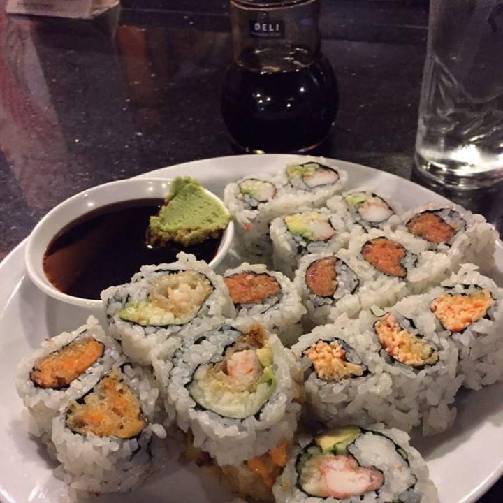 Sakura Japanese Steakhouse and Sushi Bar menus in Hagerstown, Maryland ...