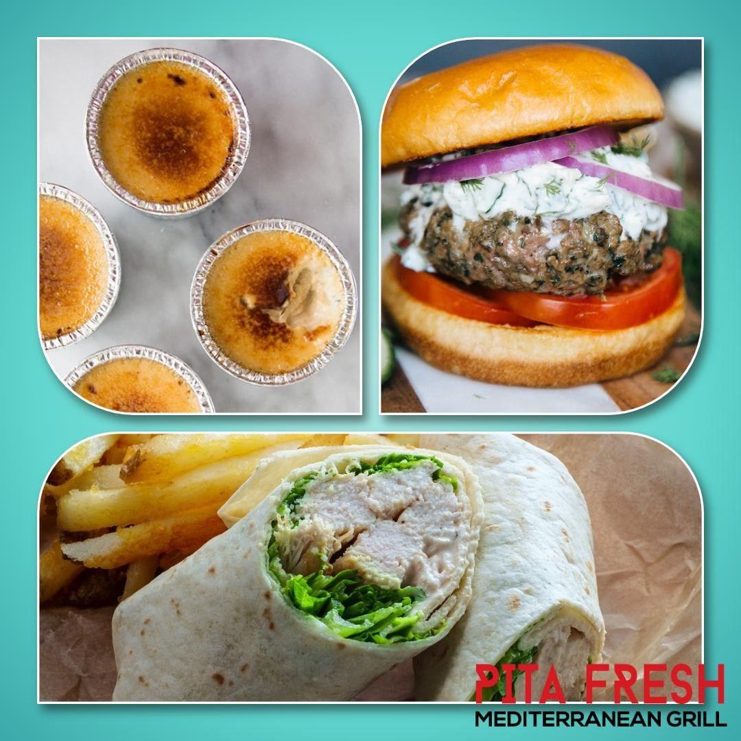 Pita Fresh menus in Ridgecrest, California, United States