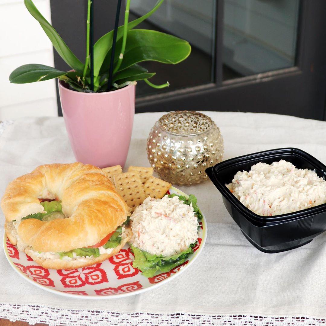 Chicken Salad Chick menu in Warner Robins, Georgia, USA