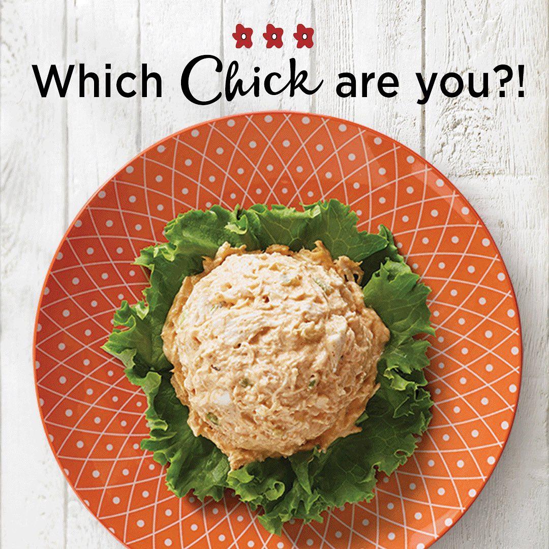 Chicken Salad Chick menus in Valdosta, Georgia, United States