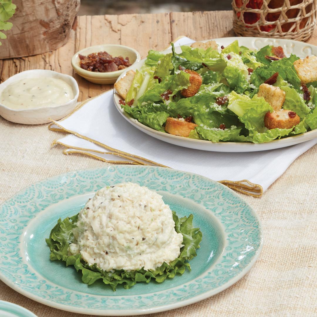 Chicken Salad Chick menu in Warner Robins, Georgia, USA