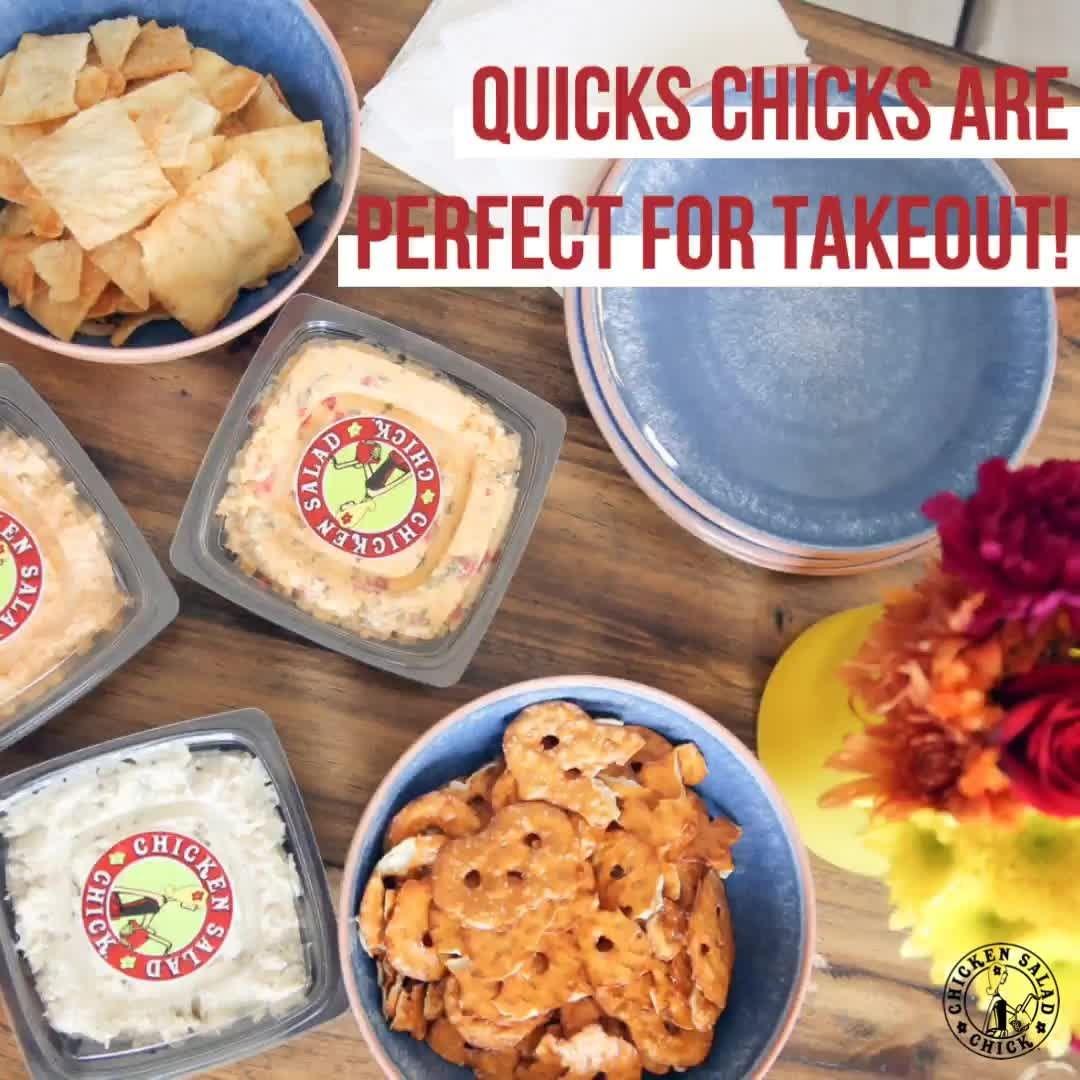 Chicken Salad Chick menu in Warner Robins, Georgia, USA