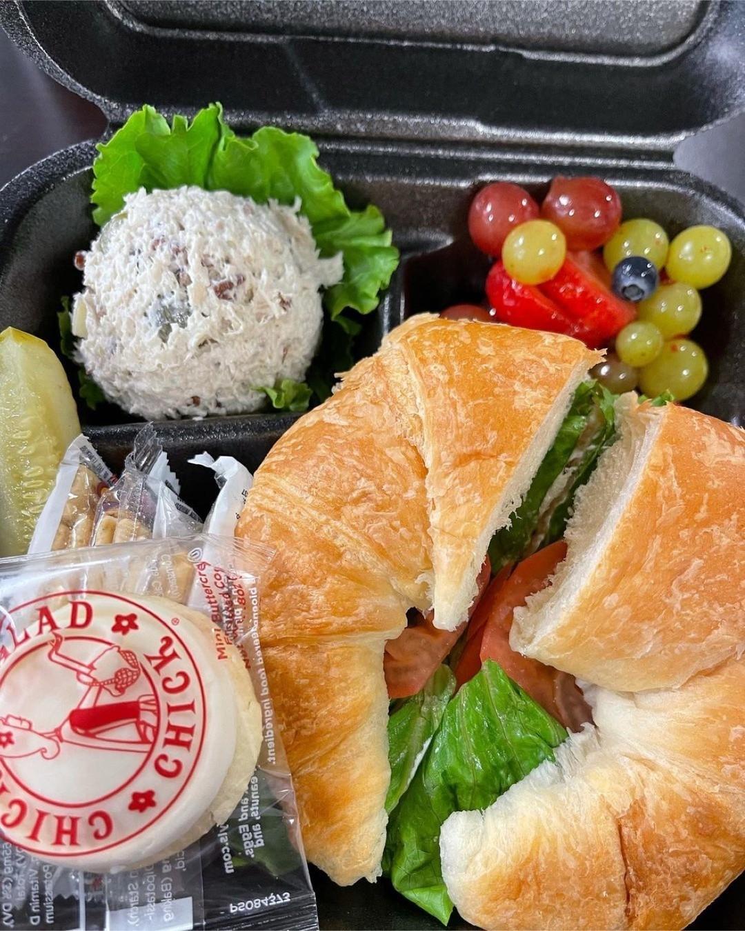 Chicken Salad Chick menus in Valdosta, Georgia, United States