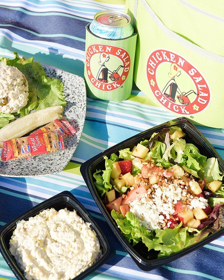 Photos for Chicken Salad Chick in Alexandria, LA | Sirved