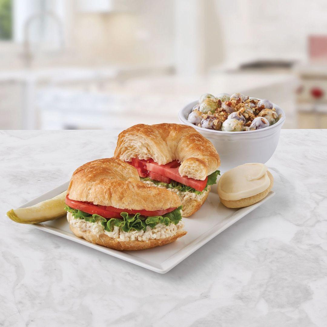 Chicken Salad Chick menus in Valdosta, Georgia, United States