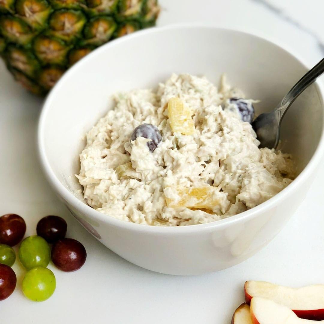 Chicken Salad Chick menu in Warner Robins, Georgia, USA