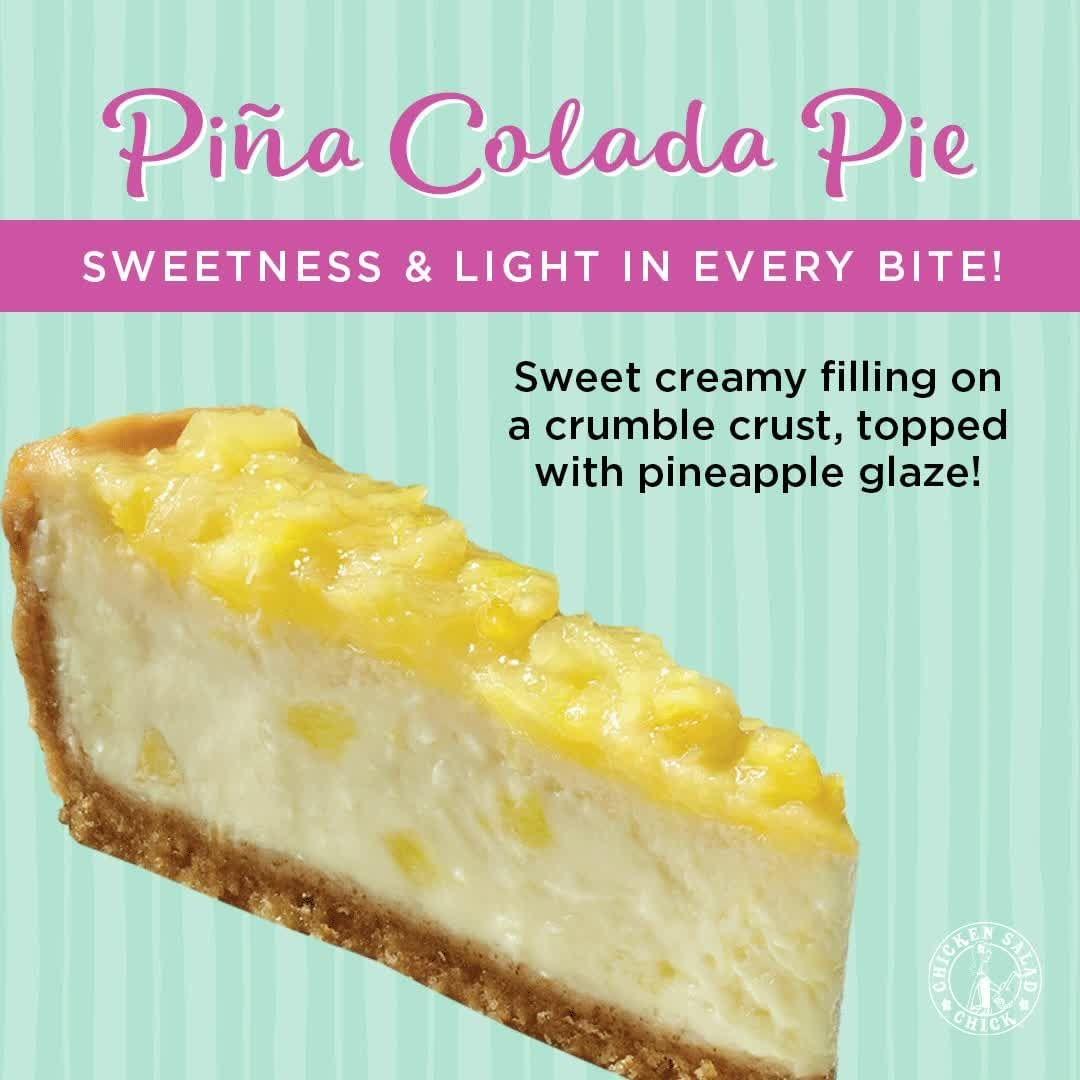 Chicken Salad Chick menu in Warner Robins, Georgia, USA