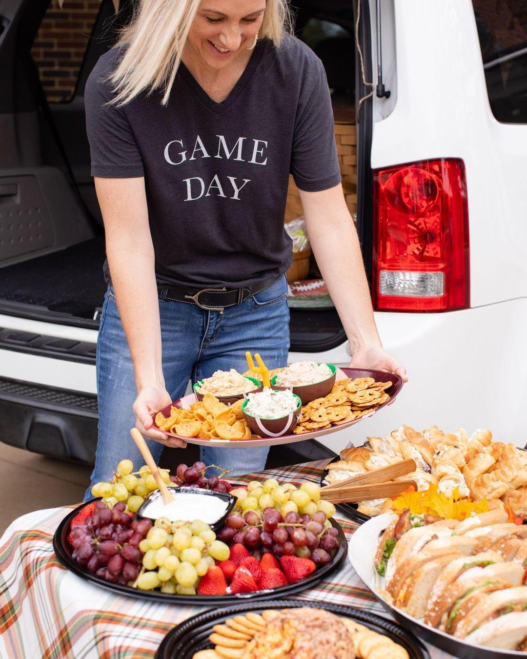 Chicken Salad Chick menu in Warner Robins, Georgia, USA