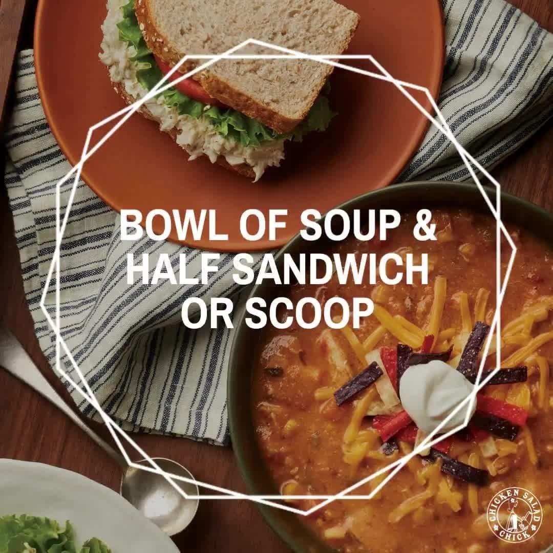 Chicken Salad Chick menu in Warner Robins, Georgia, USA