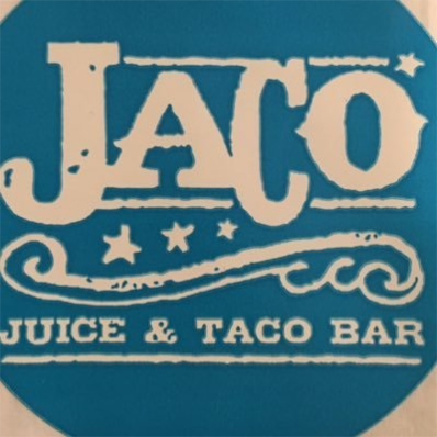 Menu for Jaco Juice & Taco Bar in West Chester, PA | Sirved