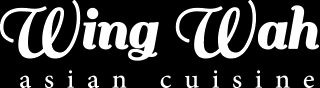 Menu for Wing Wah Asian Cuisine in London, ON | Sirved