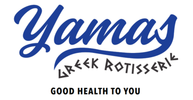 Menu for Yamas Greek Rotisserie in Santa Fe, NM | Sirved