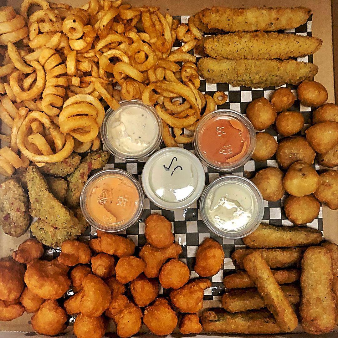 Big Wing's menu in Saskatoon, Saskatchewan, Canada