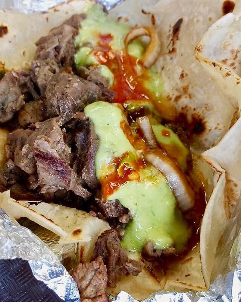 Menu for El Taco Tote Phoenix in Phoenix, Arizona, United States