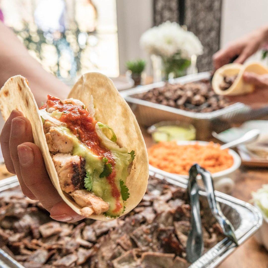 Menu for El Taco Tote Phoenix in Phoenix, Arizona, United States