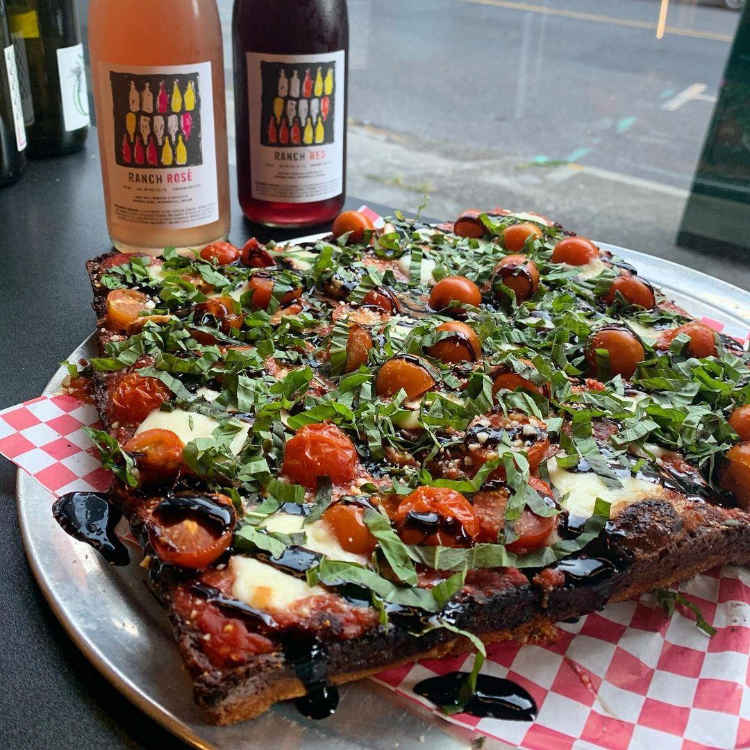 Ranch PDX, NW 21st menus in Portland, Oregon, United States