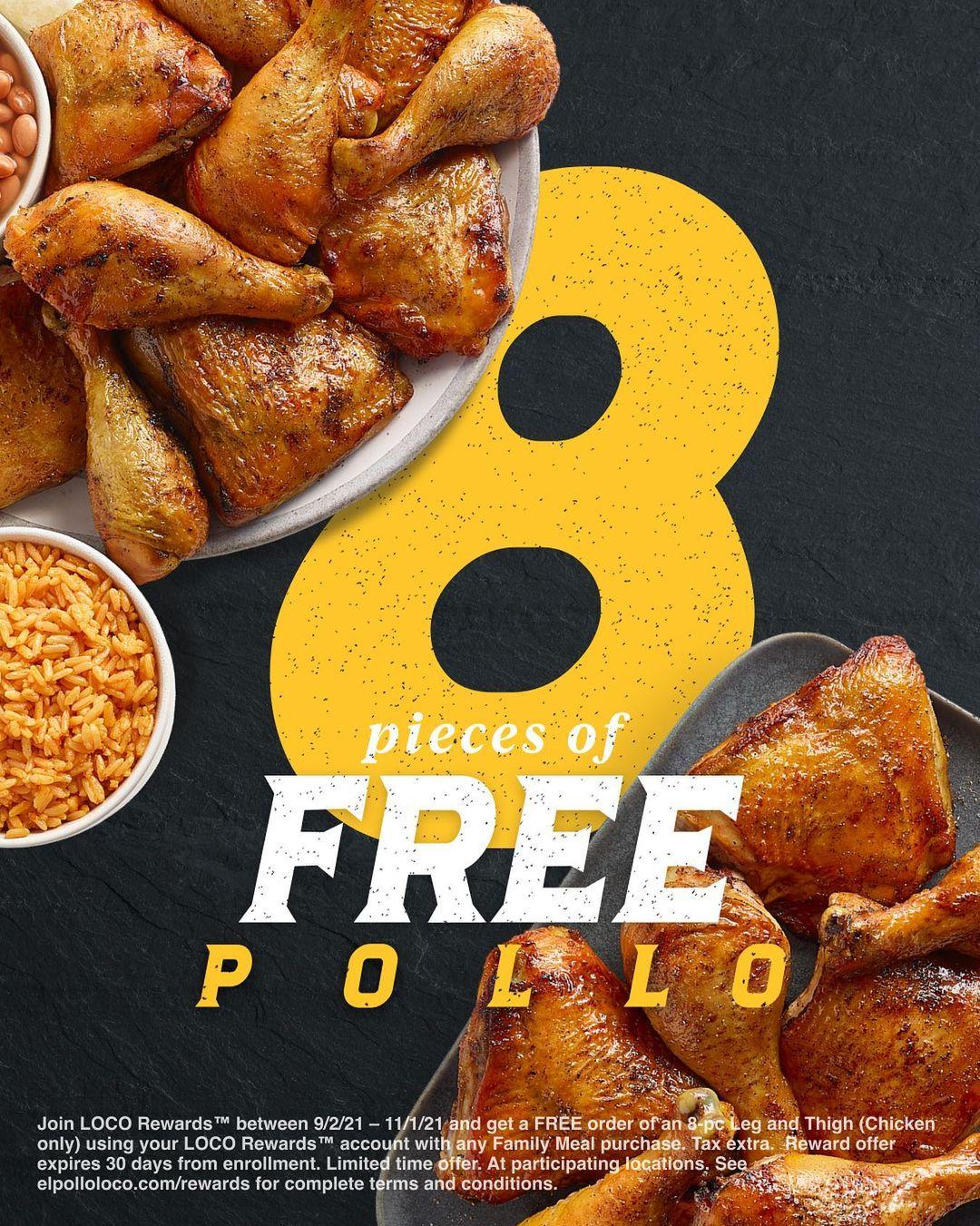 El Pollo Loco menus in Katy, Texas, United States