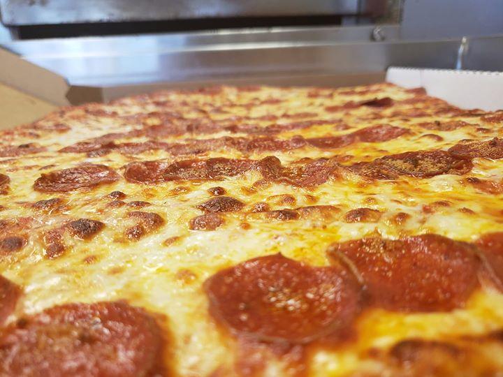 Perinton Pizza Emporium menu in Fairport, New York, USA