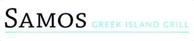 Menu for Samos Greek Island Grill in Baltimore, MD | Sirved