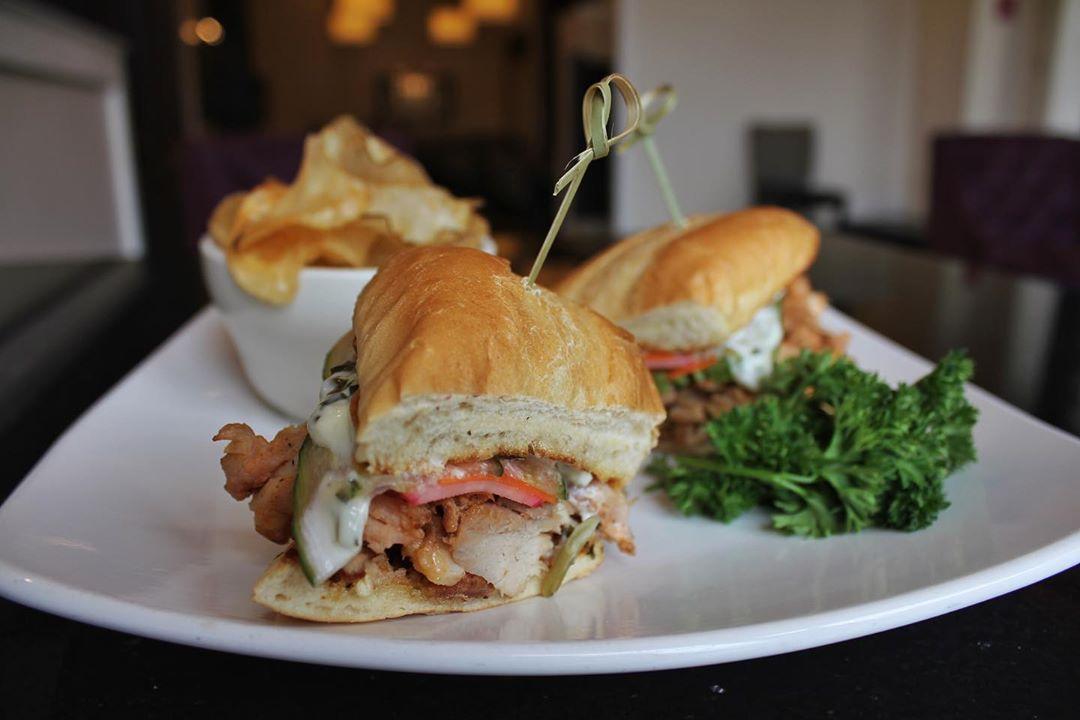 Bix Bistro menu in Davenport, Iowa, USA