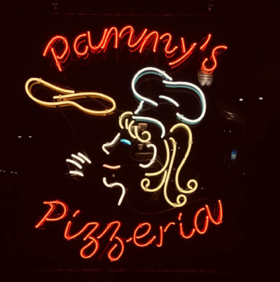 Menu for Pammy's Pizzeria in Jefferson, WI | Sirved