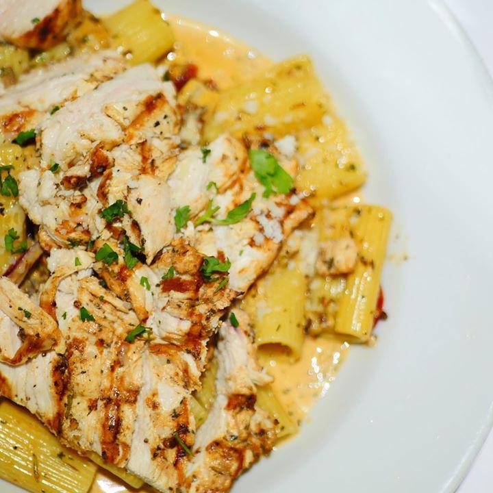 The Barton House of Salado menu in Salado, Texas, USA