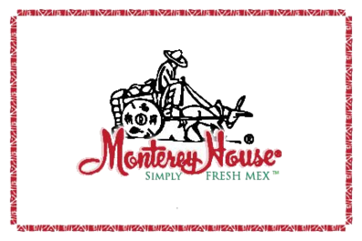 Menu for Monterey House Restaurant in Beaumont, TX | Sirved