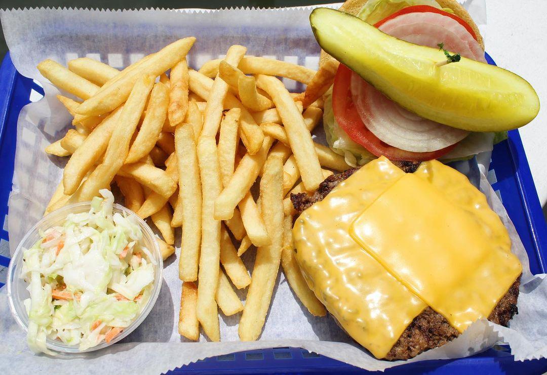 Boondocks Restaurant menu in Port Orange, Florida, USA