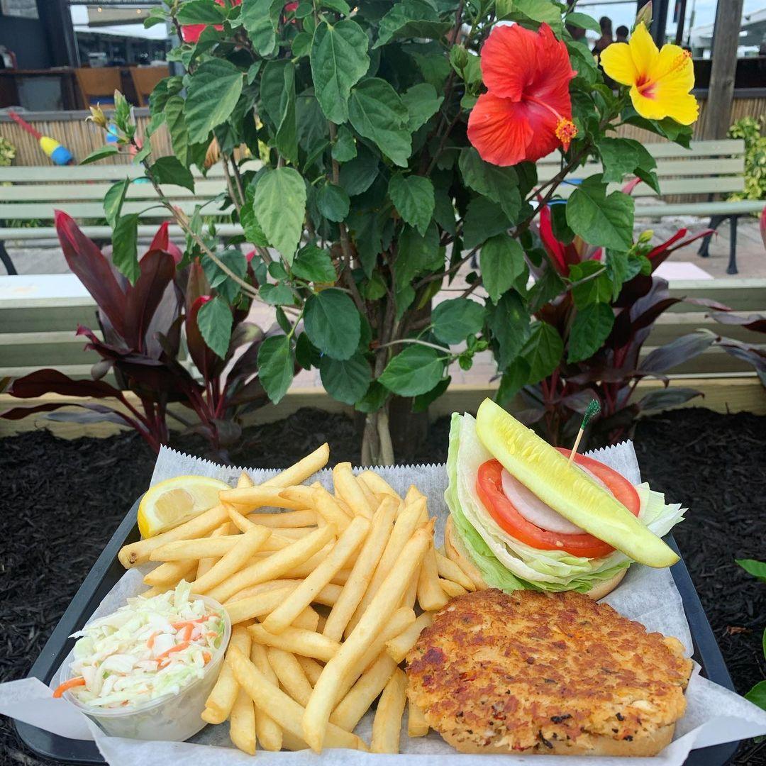 Boondocks Restaurant menu in Port Orange, Florida, USA