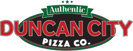 Menu for Duncan City Pizza in Cheboygan, MI | Sirved