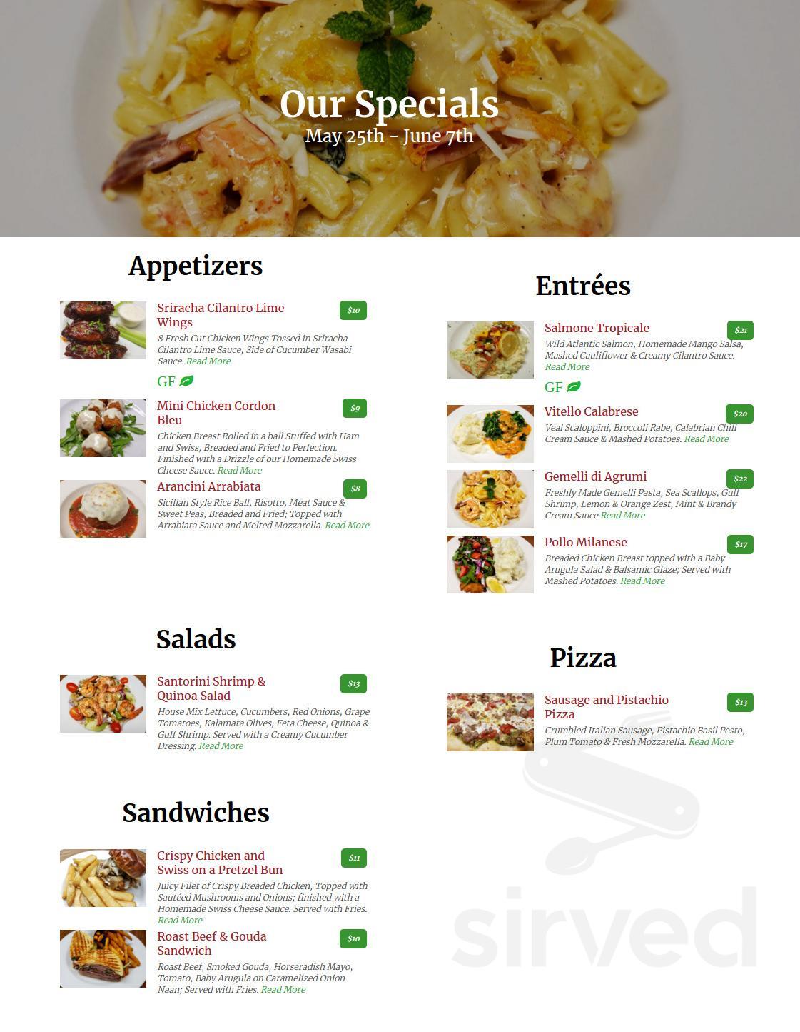 Cesco's Pizza menu in Fredon Township, New Jersey, USA