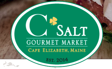 Menu for C Salt Gourmet Market in Cape Elizabeth, ME | Sirved