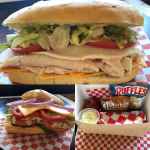 Hamburger Factory Family Restaurant menu in Poway, California, USA