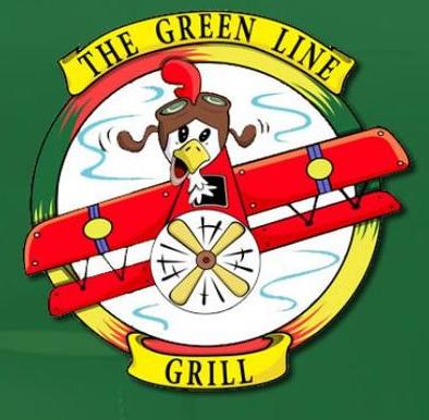Menu for The Green Line Grill in Colorado Springs, CO | Sirved