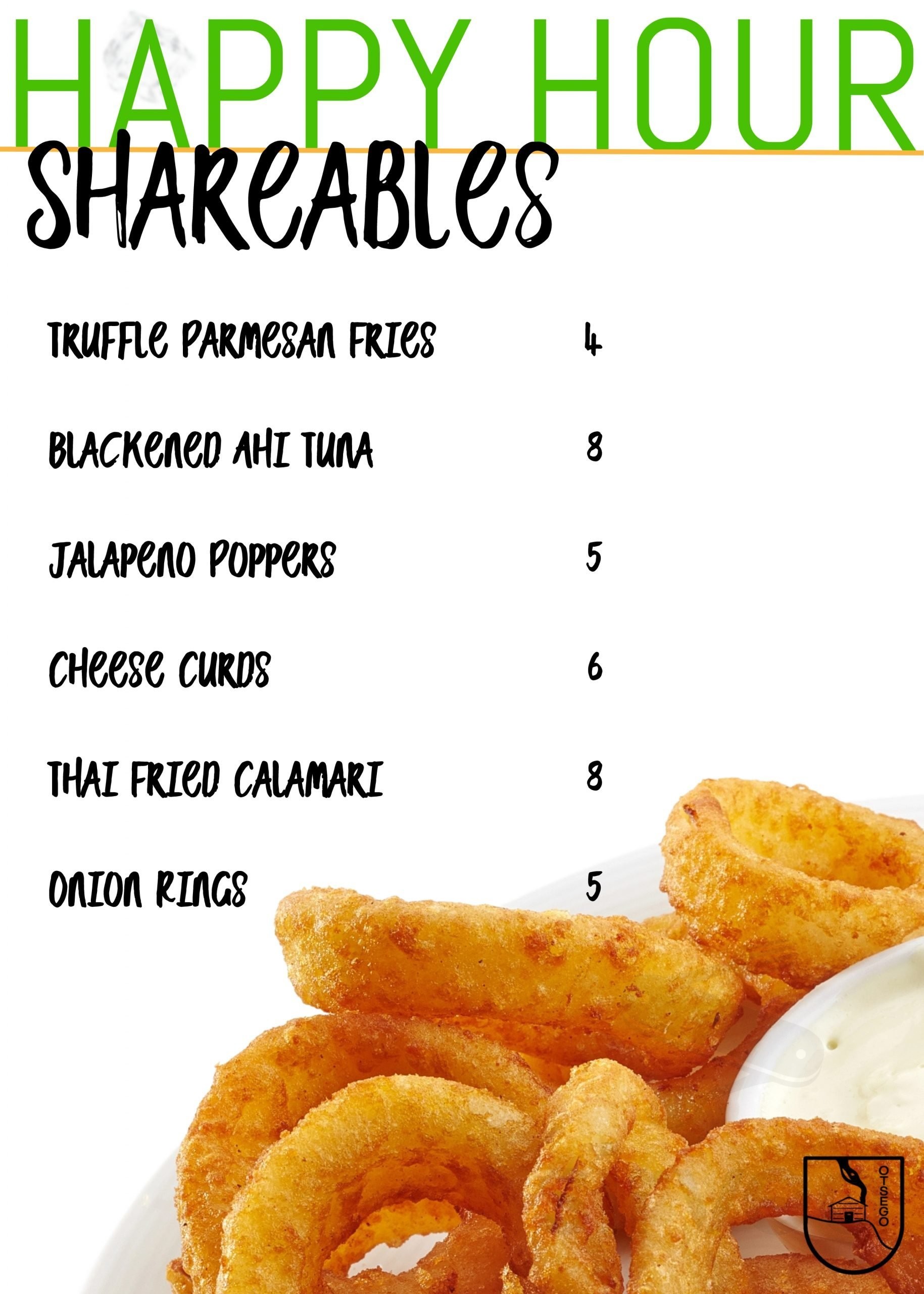 Menu - Gaylord MI's The Duck Blind Grill, Gaylord | Sirved