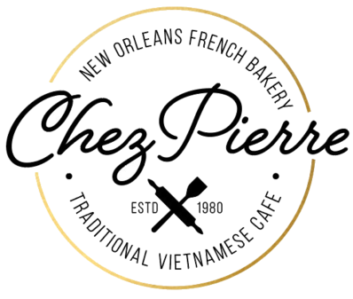 Menu for Chez Pierre French Bakery & Café in Metairie, LA | Sirved