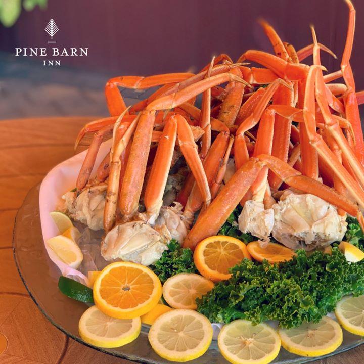 Pine Barn Inn menu in Danville, Pennsylvania, USA